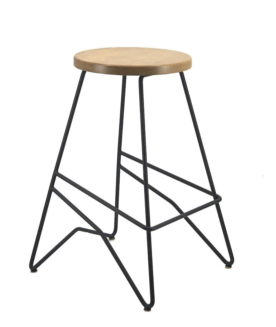 Hunter Counter Stool – PASH FURNITURE AND HOMEWARES
